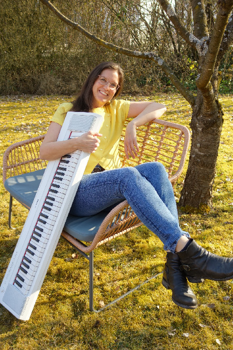 Meine Musik Tina Weber